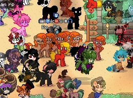 Re | PonyTown Wiki | Fandom
