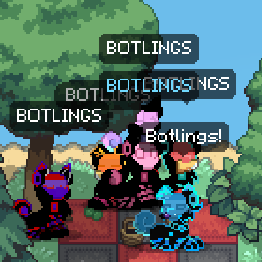 Botlings | PonyTown Wiki | Fandom