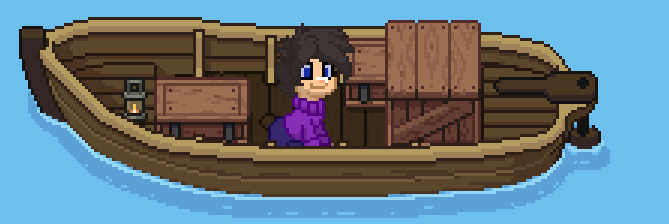 The cool boat | PonyTown Wiki | Fandom
