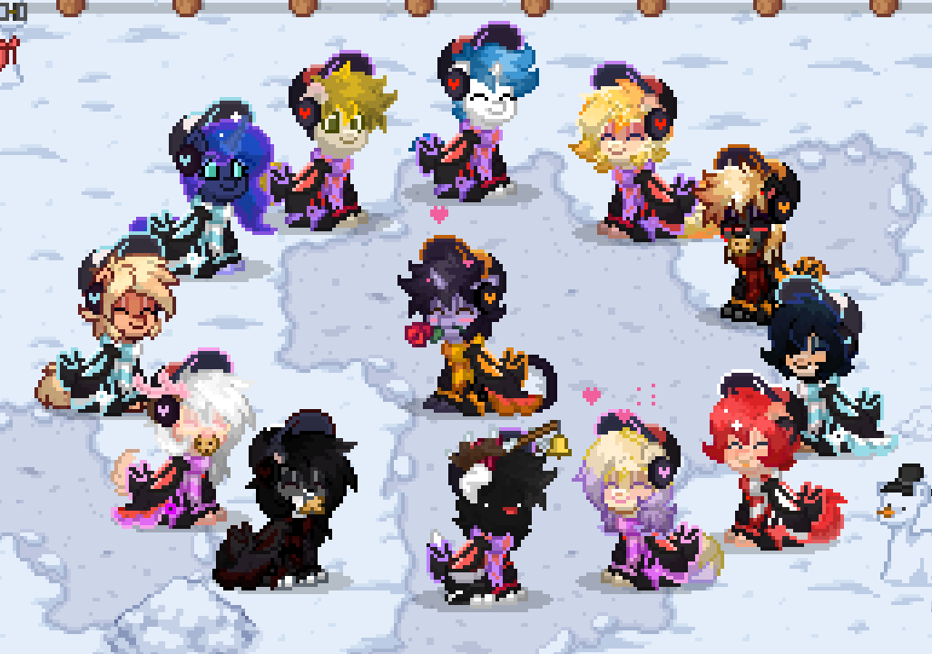 The Hell Bats | PonyTown Wiki | Fandom