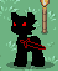 Shadow creatures | PonyTown Wiki | Fandom