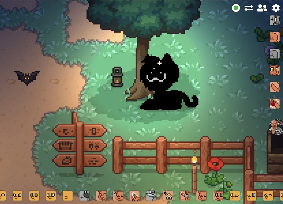 (:3) Cats | PonyTown Wiki | Fandom