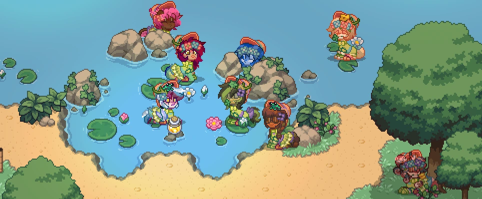 Nature Seasons Scout | PonyTown Wiki | Fandom