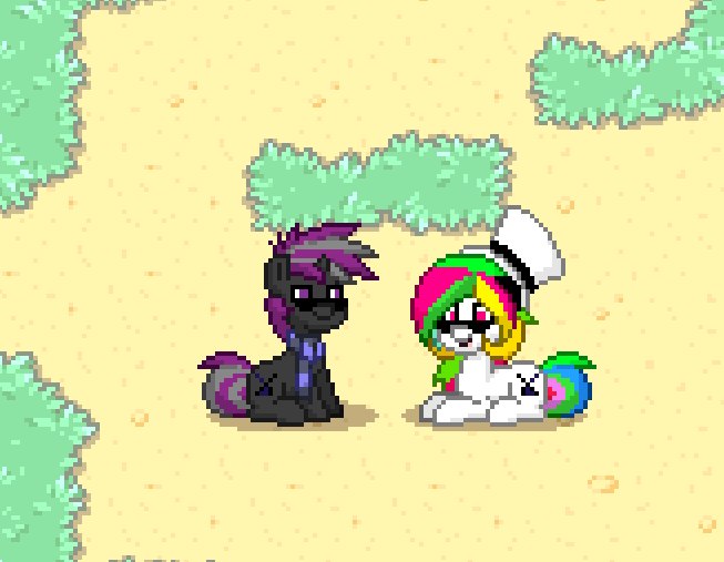 Zero Industry Of Underguards | PonyTown Wiki | Fandom