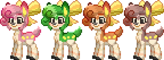 Pokémon Mystery Dungeon | PonyTown Wiki | Fandom