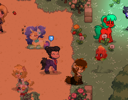 Strawberry Glitch | PonyTown Wiki | Fandom