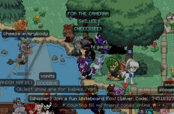 THE UPPER HARBOR . | PonyTown Wiki | Fandom