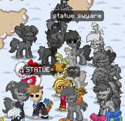 Statues (Remastered) | PonyTown Wiki | Fandom
