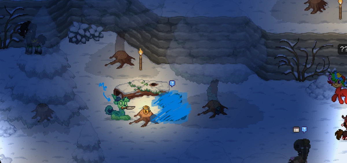 Wobbledogs Area | PonyTown Wiki | Fandom