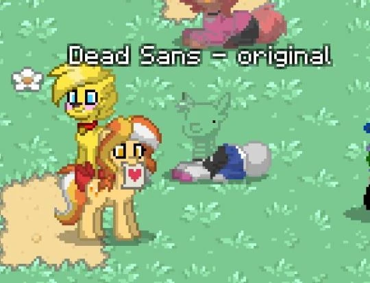 Dead Bodies | PonyTown Wiki | Fandom