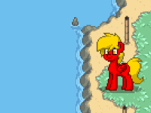 Swimming | PonyTown Wiki | Fandom