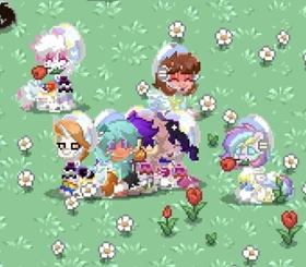 Angel Scouts Regiment Wiki | PonyTown Wiki | Fandom
