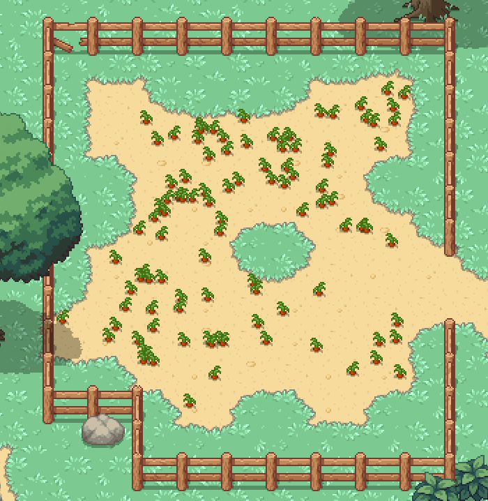 Carrot farm | PonyTown Wiki | Fandom