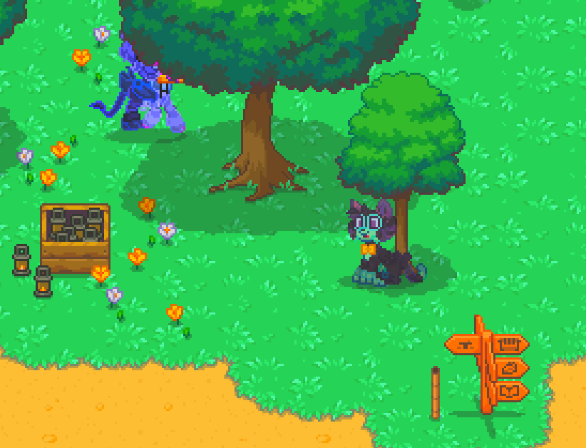 Cartoon Area | PonyTown Wiki | Fandom