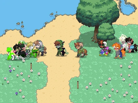 Dream SMP INC. | PonyTown Wiki | Fandom