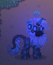 Cyber Kirin | PonyTown Wiki | Fandom