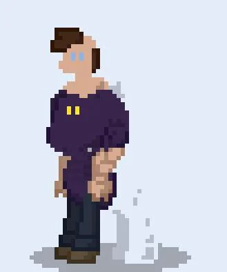 Nuisance The Buff Pony | PonyTown Wiki | Fandom