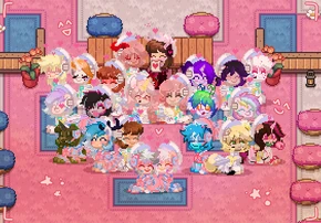 Angel Scouts Regiment Wiki | PonyTown Wiki | Fandom