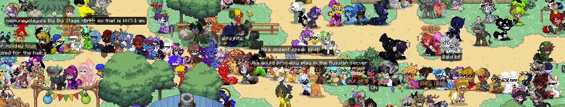 Rizz gang | PonyTown Wiki | Fandom