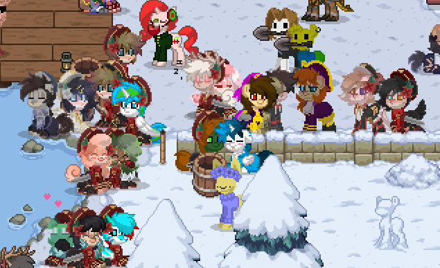 (TRR) The Rose Regiment | PonyTown Wiki | Fandom