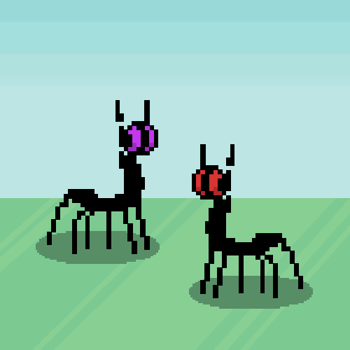 Stickbugs | PonyTown Wiki | Fandom
