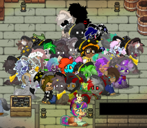 Statues (Remastered) | PonyTown Wiki | Fandom