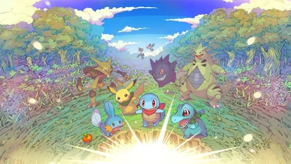 Pokémon Mystery Dungeon | PonyTown Wiki | Fandom