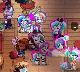 TaffyVerse | PonyTown Wiki | Fandom