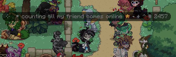 A DEDICATED FRIEND. | PonyTown Wiki | Fandom