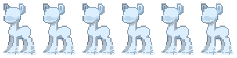 Snow Pony 6 | PonyTown Wiki | Fandom