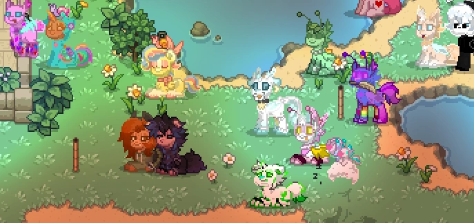Sillies | PonyTown Wiki | Fandom