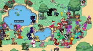 The Amazing Digital Circus Area | PonyTown Wiki | Fandom