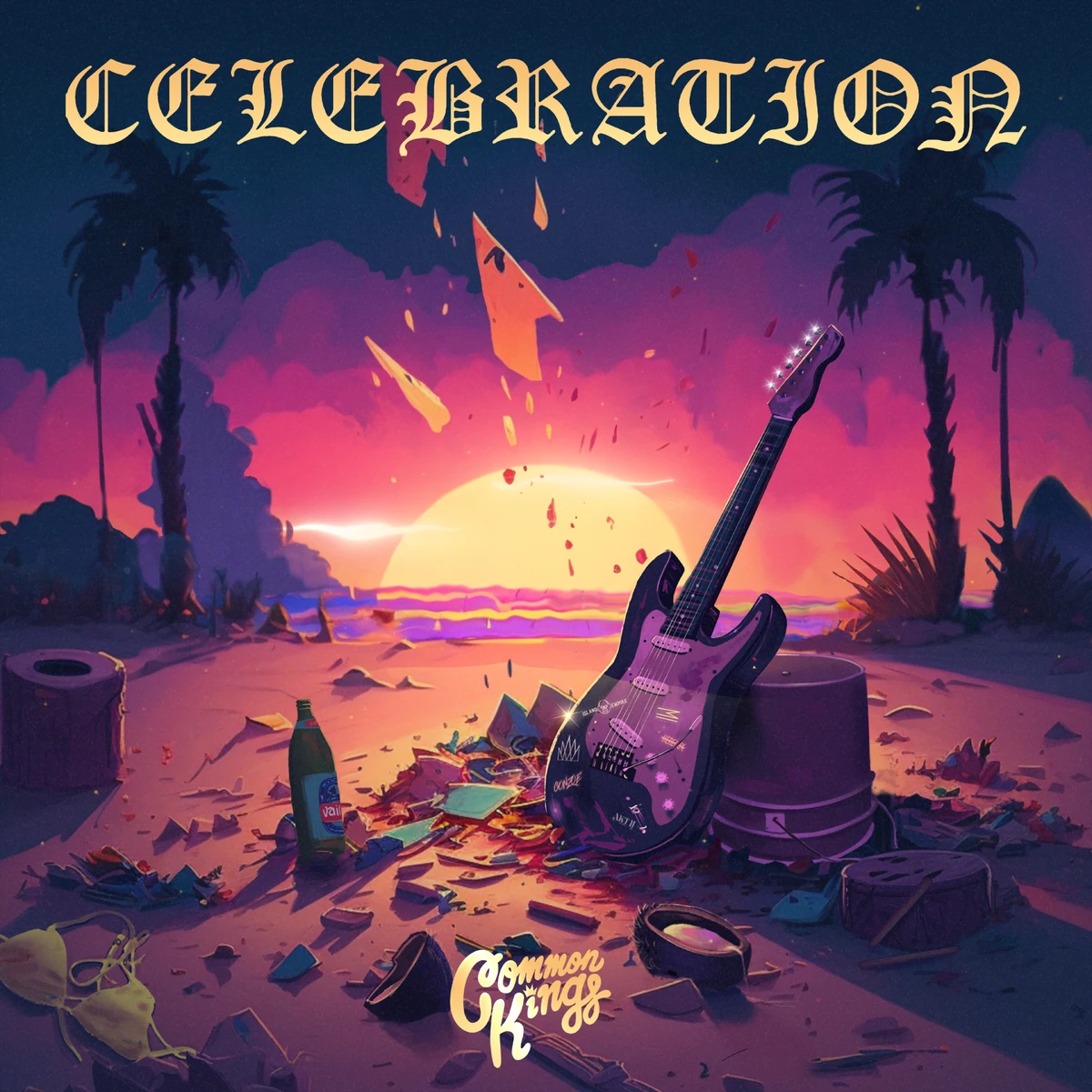 Celebration (One Shot) (Common Kings song) | Poo Bear Wiki | Fandom