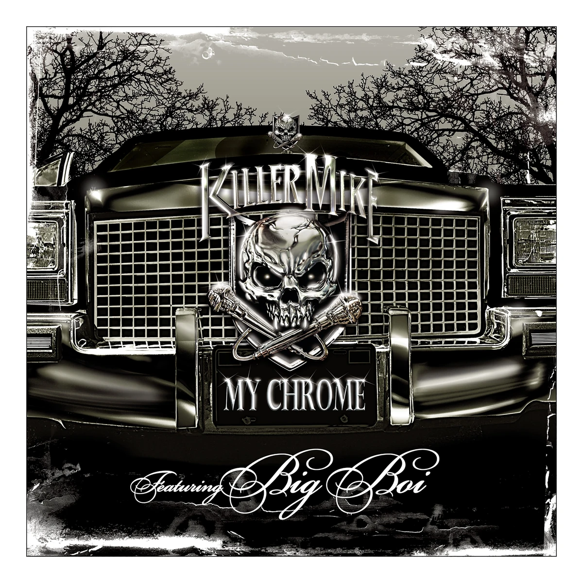 My Chrome (Killer Mike song) | Poo Bear Wiki | Fandom