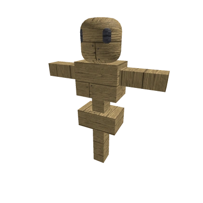 Wooden Test Dummy | Pooch Inc Wiki | Fandom