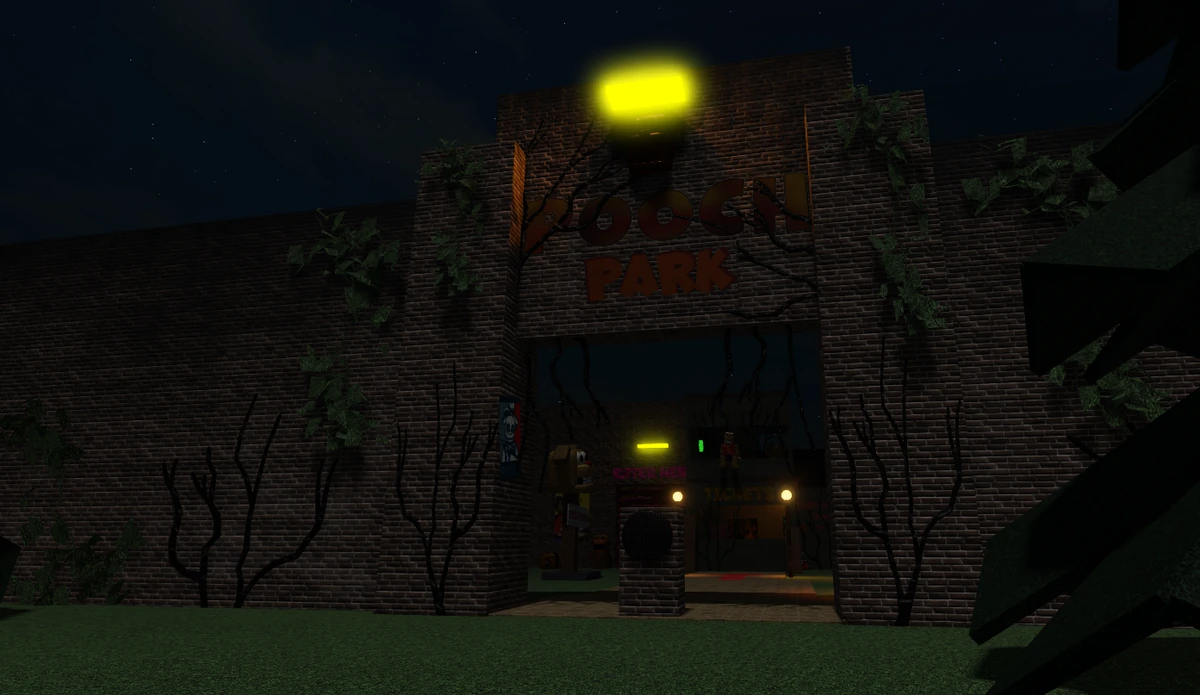 Chapter 1 | Pooch Inc Wiki | Fandom