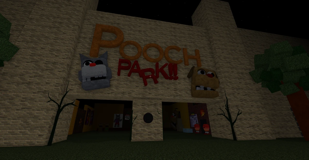 Chapter 1 | Pooch Park Wiki | Fandom