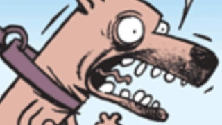 Over-anxious dog | Pooch Cafe Wiki | Fandom