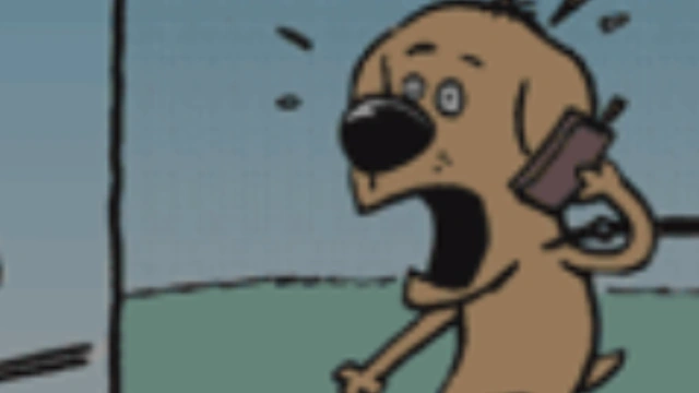 Scruffles | Pooch Cafe Wiki | Fandom