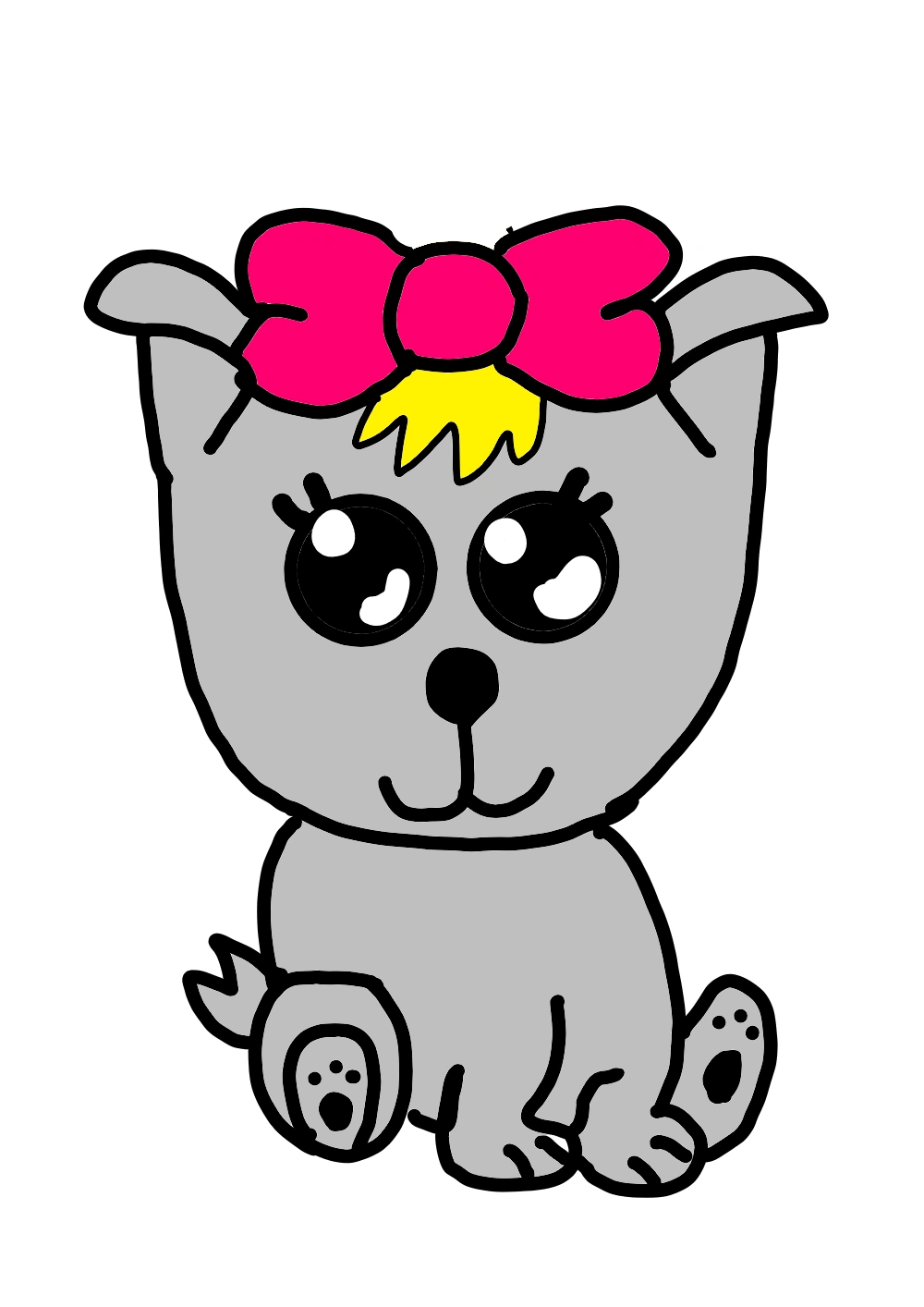 Pansy | Poochee and pansy the story continues Wiki | Fandom