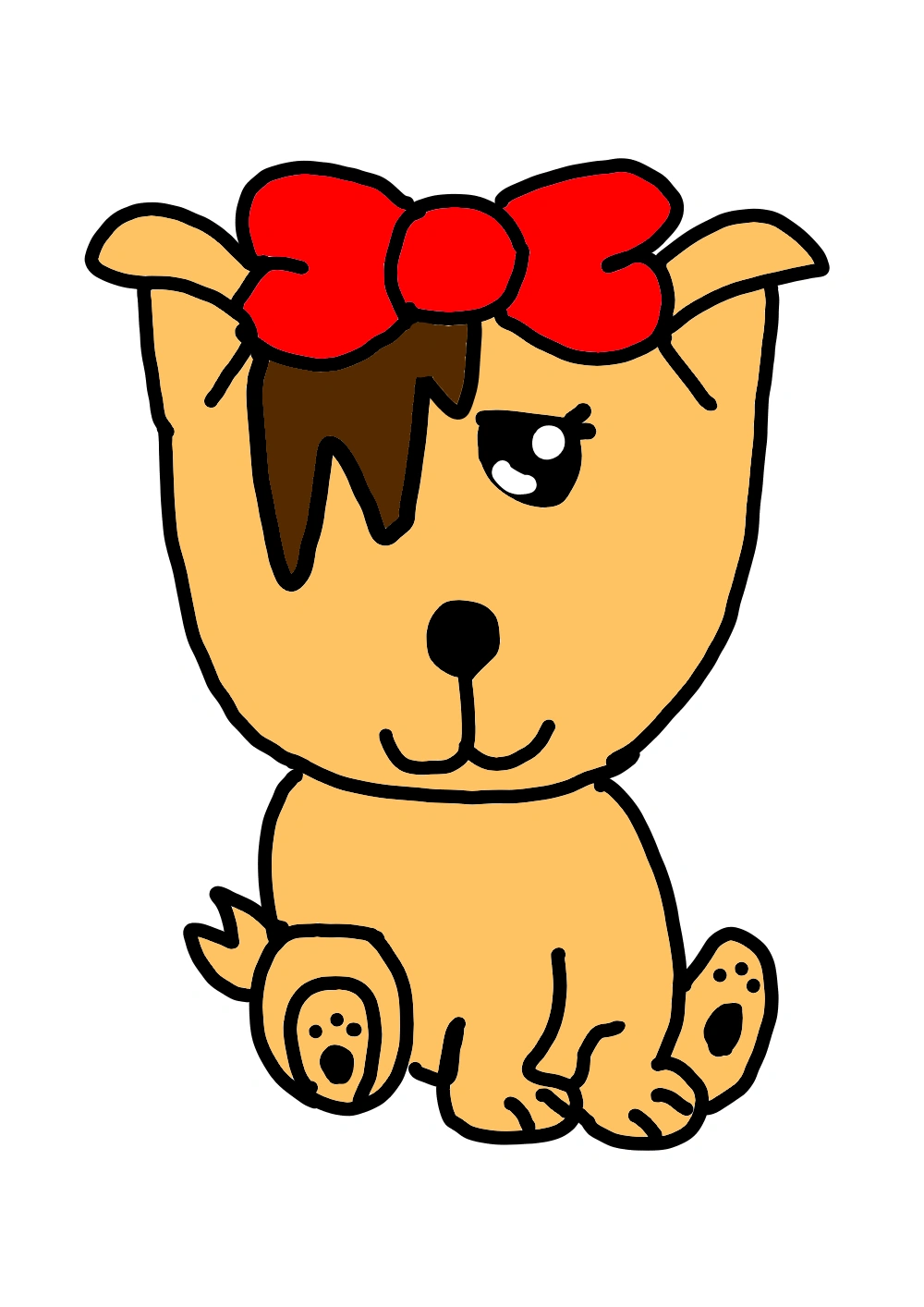 Tracy | Poochee and pansy the story continues Wiki | Fandom