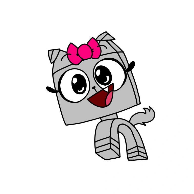 Lego Unikitty! Pansy | Poochee & Pansy Wikia | Fandom