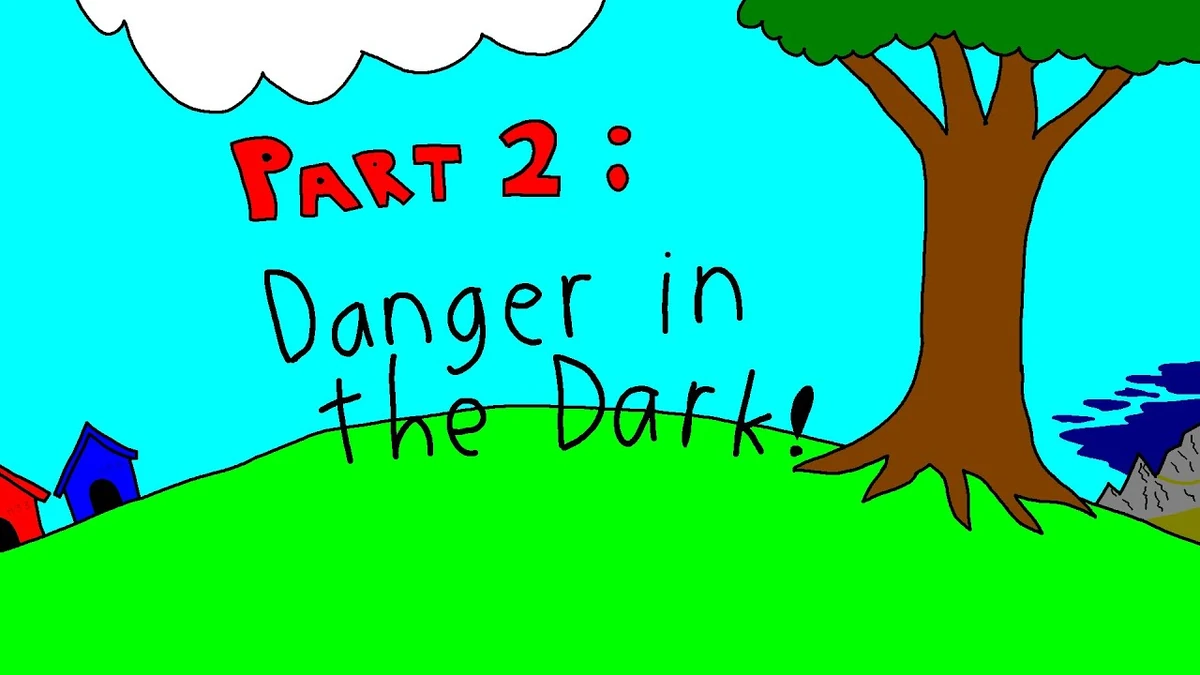 Poochee and Pansy - Part 2: Danger in the Dark! (Remastered) | Poochee ...