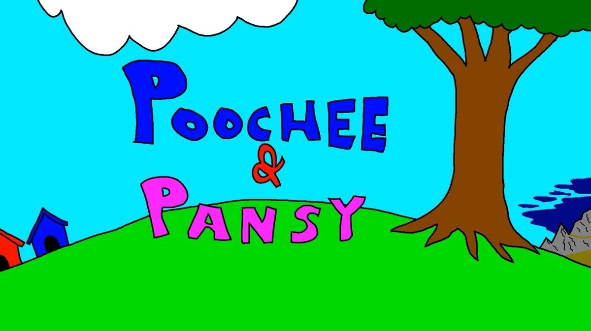 Poochee & Pansy | Poochee & Pansy Wiki | Fandom