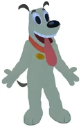 Poochini (character) | Poochini's Yard Wiki | Fandom