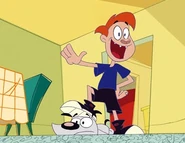 Poochini (character) | Poochini's Yard Wiki | Fandom