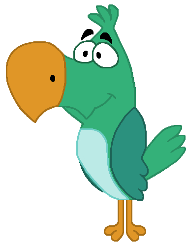 Parrots | Poochini's Yard Wiki | Fandom