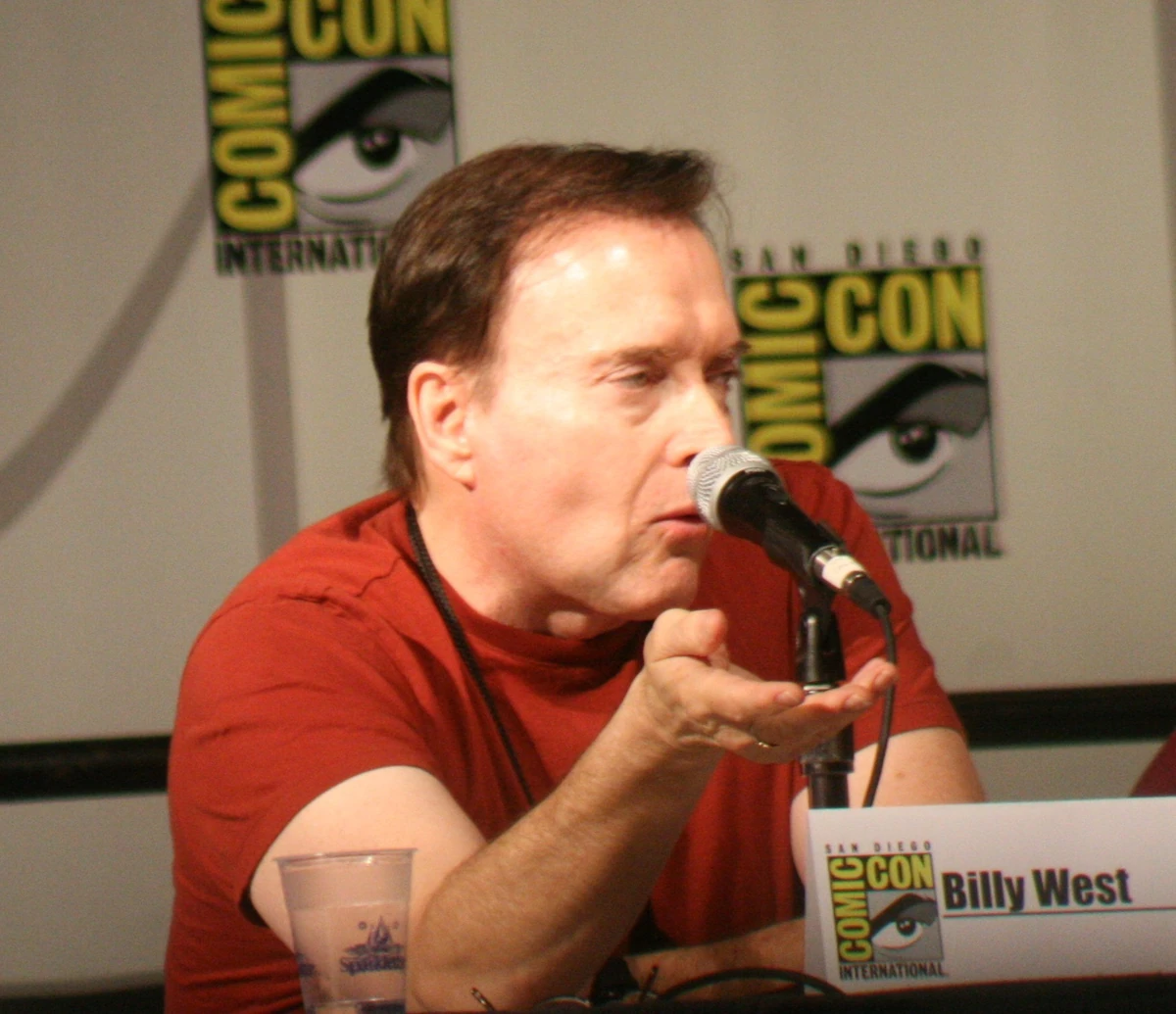 Billy West | Poochini's Yard Wiki | Fandom