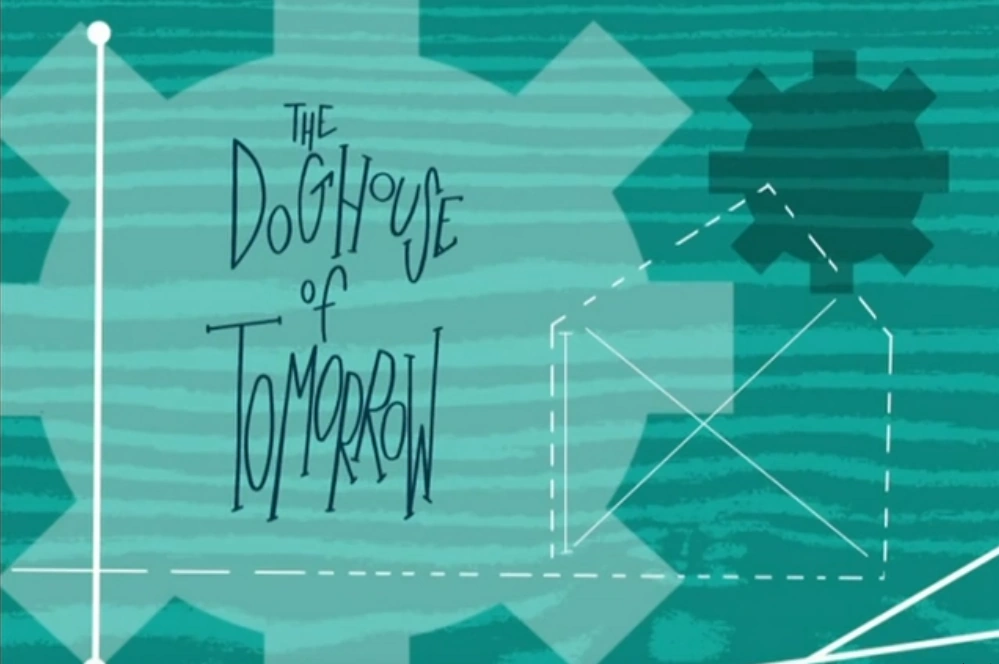 The Doghouse Of Tomorrow | Poochini's Yard Wiki | Fandom