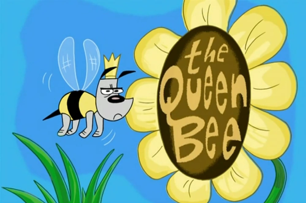 The Queen Bee | Poochini's Yard Wiki | Fandom